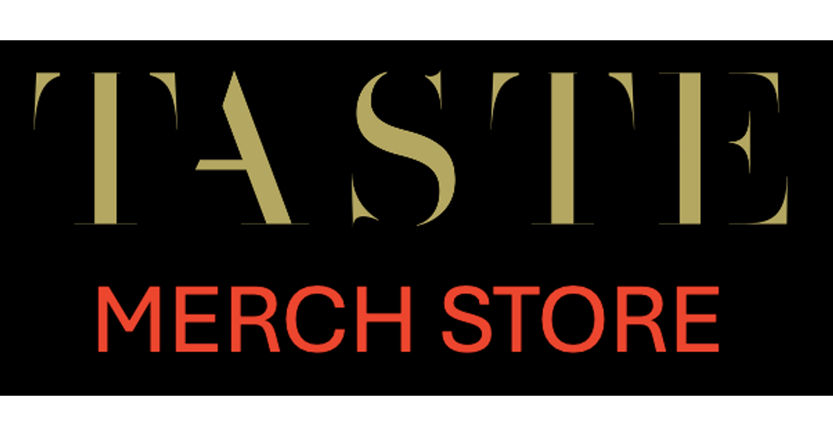 Taste Merch